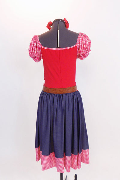 Hoedown, Jazz or Tap Costume, Western Theme, For Sale – Once More From ...